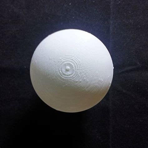 3d Printable Flashlight Globe Diffuser By Zephyrin Jaros Grilli