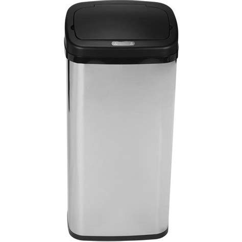 40 Litre Sensor Bin Sensor Bins Sensor Trash Can