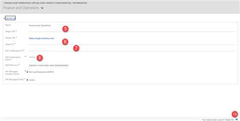 Setting Up Virtual Entities For Microsoft Dynamics 365 Finance And