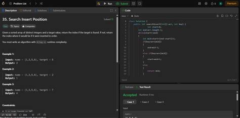 Drgviswanathanchallenge Leetcode Codingchallenge Binarysearch