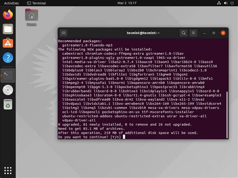 Things To Do After Installing Ubuntu 20 04 22 04 LTS