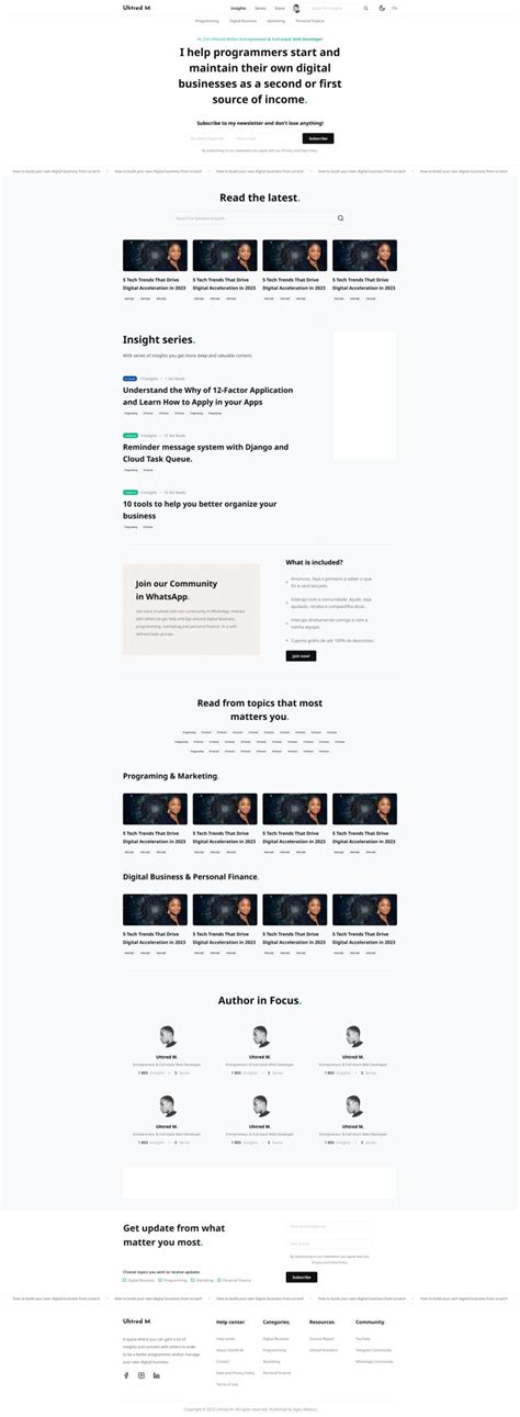 uhtred miller on linkedin fullstack web application as open source uhtred dev that s right i…