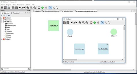 Coupled Model With Dynamic Variable Structure Download Scientific