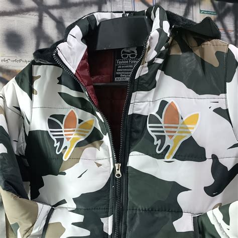 خرید و قیمت کاپشن پسرانه چریکی 4 سال تا 9 سال از غرفه بوتیک Mawml