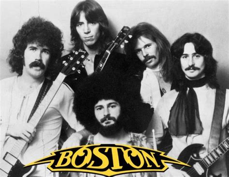 Boston Boston Band Tom Scholz Boston Music