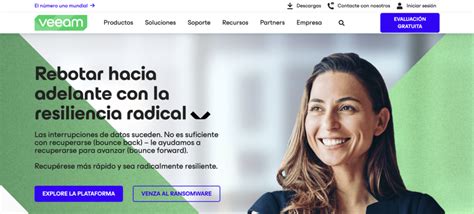 Veeam Anuncia Soporte Para Backups En Oracle Linux Kvm Libertad De