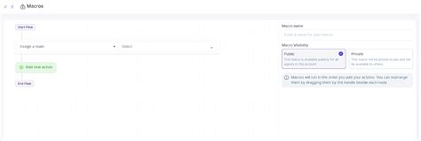 How To Create A Macro Guides