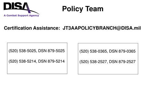 Ppt Jitc Interoperability Certification Process Powerpoint