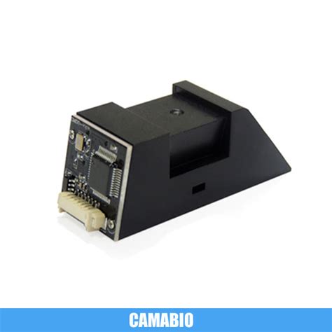 Cama Sm50 Embedded Optical Fingerprint Module Camabio