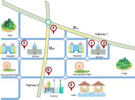 Figure 1 From Spatiotemporal Multi Graph Convolution Network For Ride