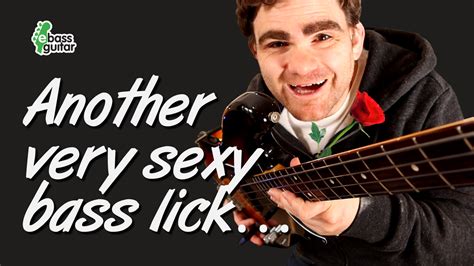 Another Very Sexy Bass Lick YT177 EBassGuitar