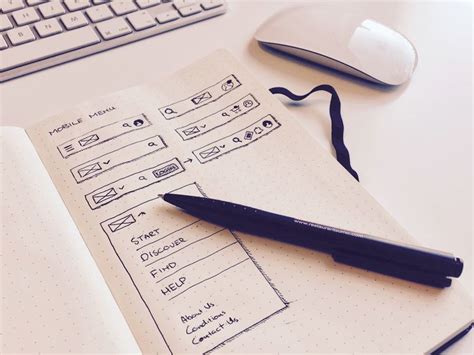 Beautiful Examples Of Mobile App Wireframes StWebDesigner