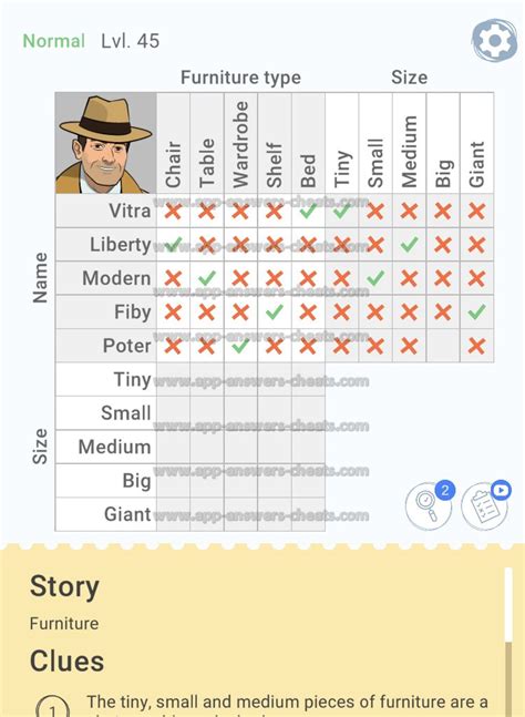Cross Logic Normal Level App Answers Cheats