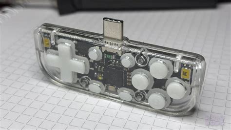 This Diy Usb C Controller Turns Any Smartphone Into A Retro Handheld This Diy Usb C Controller Turns Any Smartphone Into A Retro Handheld
