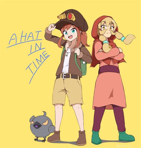 A Hat In Time Twitter Meme Atelier Yuwa Ciao Jp