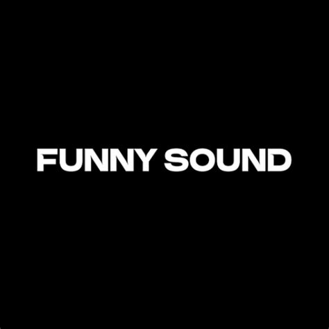 Funny Sound Youtube