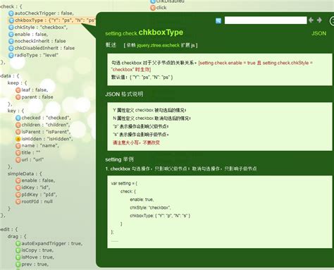 Ztree勾选节点后取消勾选其父子节点 Kingram 博客园