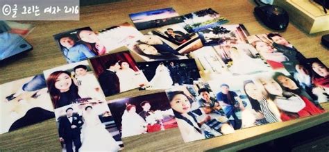 신혼신혼생활신혼집꾸미기신혼인테리어셀프인테리어 간단한 사진 인화로 허전했던 신혼집 벽 꾸미기feat 빈티지 노끈 집게 네이버 블로그