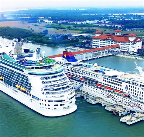 Port Klang Cruise Terminal