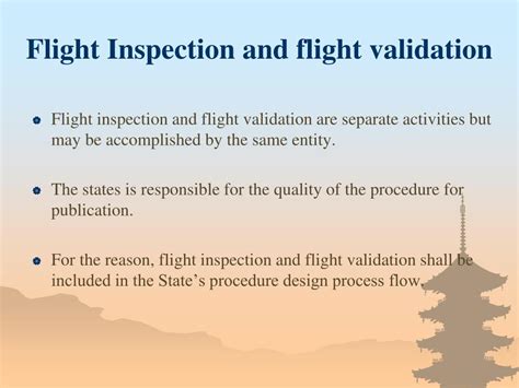 Ppt Flight Validation And Pilot Training Powerpoint Presentation Free Download Id4917518