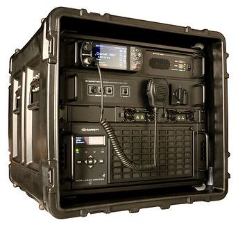 Barrett HF SSB Royal Communications International Inc