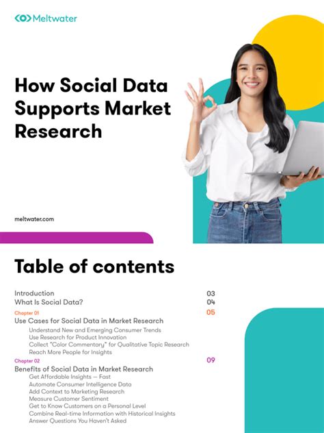 How Social Data Support Market Pdf Marketing Research Popular