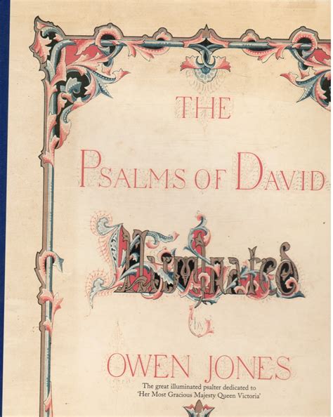 Book Of Psalms David