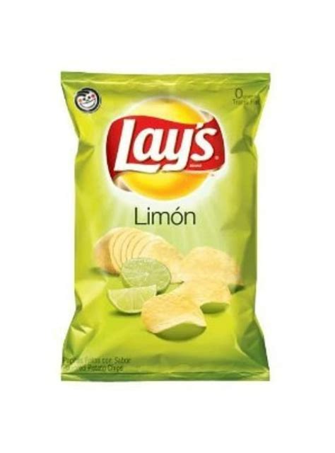Lays Limon Chips In Chips