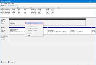How To Format A New Hard Drive On Windows 10 Windows Central