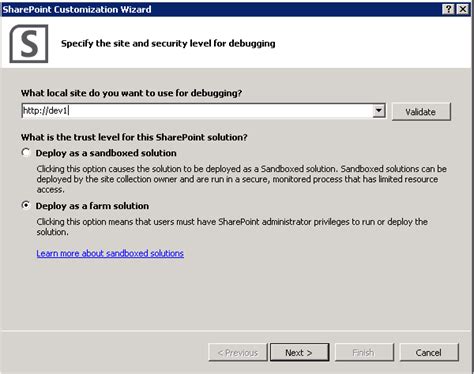 Matt S SharePoint Blog Creating A SharePoint Site Collection Template