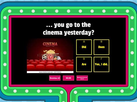 Past Simple Questions Concurso De Preguntas