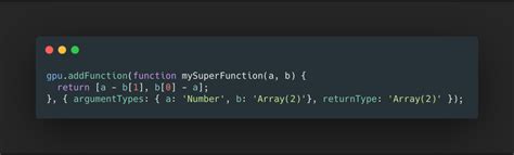 Dsl Glsl Compiler 设计 · Issue 17 · Antvisg Webgl Compute · Github