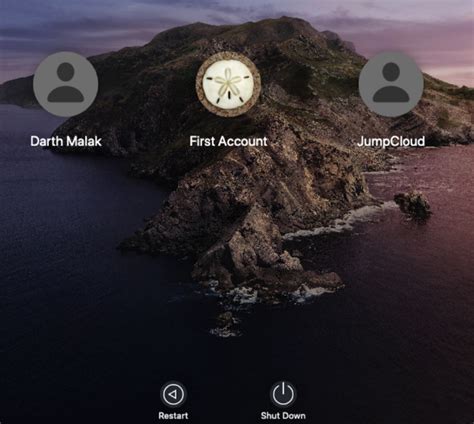 Best Practices For MacOS Accounts JumpCloud