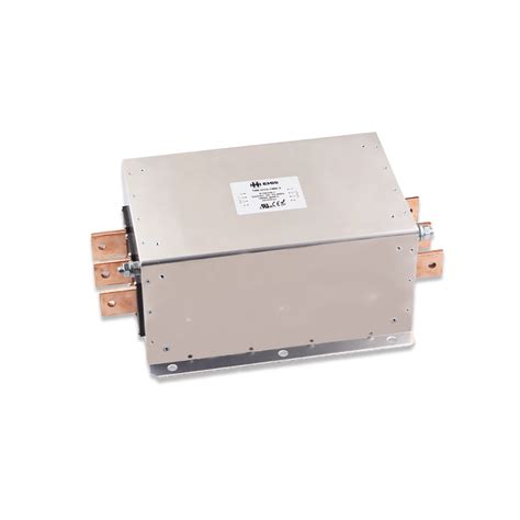 EMIS Releases Three Phase Filter Series For EMI Mitigation News