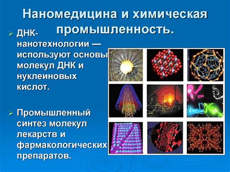 Нанотехнологии. Наноматериалы - презентация онлайн