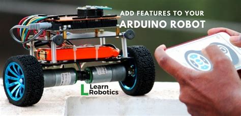 Intermediate Arduino Robot Projects Learn Robotics Learn Robotics