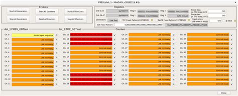DCB QA UMD UT Hardware Documentation