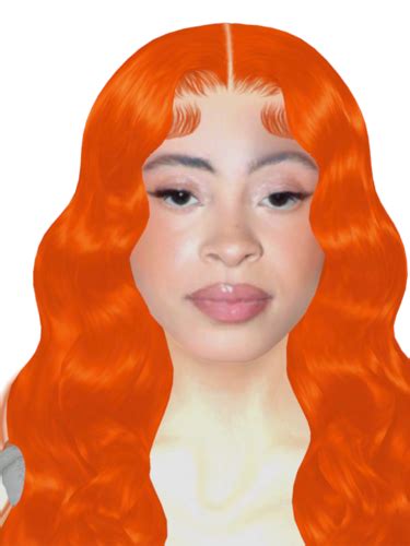 FREE ICE SPICE CUSTOM SIM The Sims Sims LoversLab