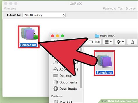 How To Unarchive Files 10 Steps With Pictures WikiHow