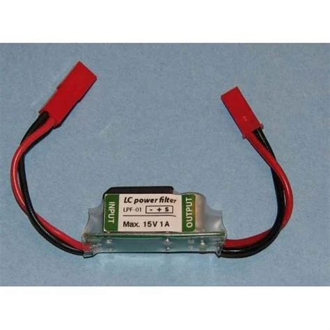 Lc Power Filter At Best Price In Bengaluru By Indus Technologies Id