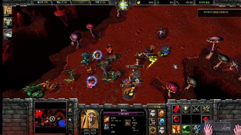 Qhd 워크래프트3 얼라이언스 캠페인 블러드 엘프의 저주 제4장 일리단을 찾아서 The Search For Illidan Youtube