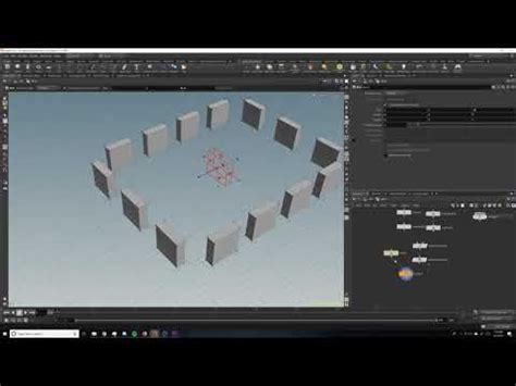 Houdini Procedural House Tutorial Part Game Dev Houdini Tutorial