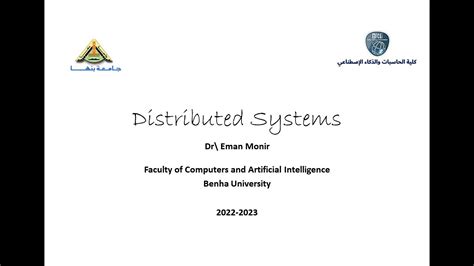 distributed system rpc part 1 youtube