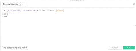Tableau Hierarchy The Better Way Cloud