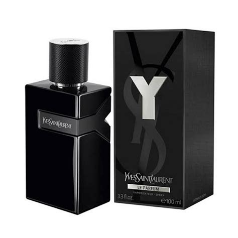 Ysl Y Le Parfum For Men 100ml By Yves Saint Laurent Luxury