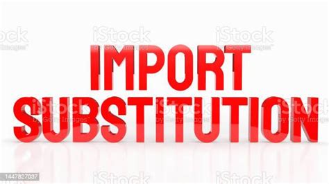 비즈니스 개념 3d 렌더링을 위한 흰색 배경에 빨간색 가져오기 대체 3차원 형태에 대한 스톡 사진 및 기타 이미지 3차원 형태 건강한 식생활 경제 Istock