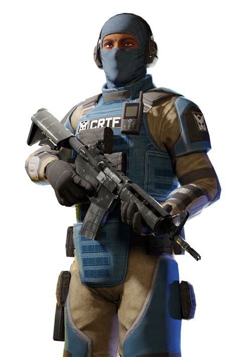 Agents — Critical Ops