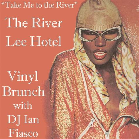 Take Me To The River At The River Club Bar In The River Lee Hotel