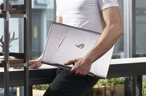 Rog Strix Gl Vm Laptop Gaming Tipis Terbaru Asus Dimas Suyatno