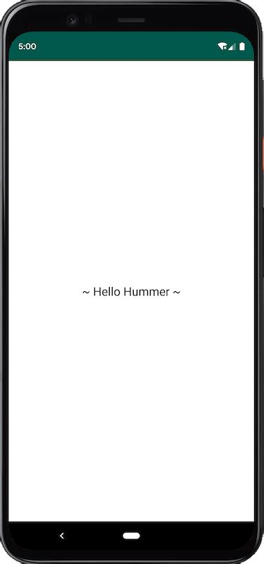 GitHub didi Hummer 一套移动端高性能高可用的动态化跨端开发框架